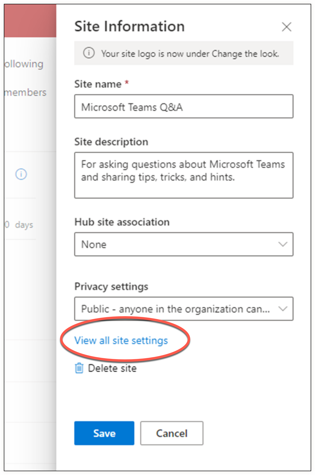 Manage Your Teams Storage | IT@Cornell